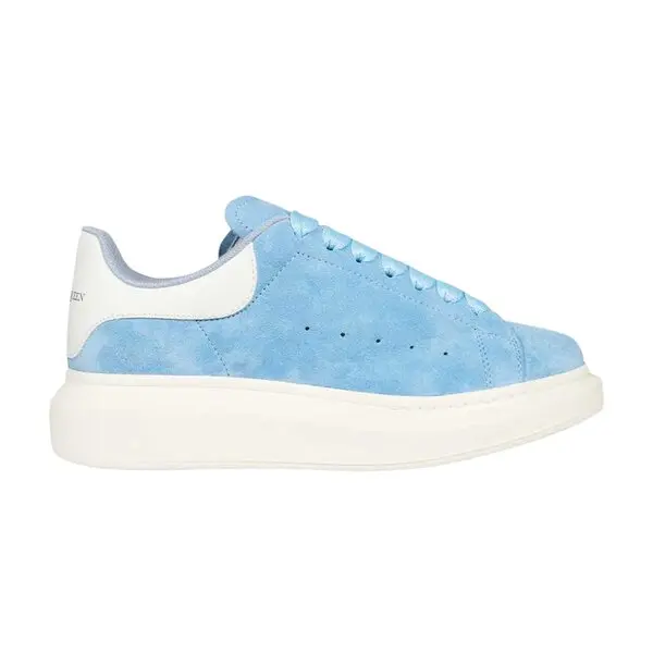 Alexander McQueen Oversized Sneaker - Blue