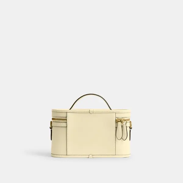 COACH Trail Bag - Brass/moonlight