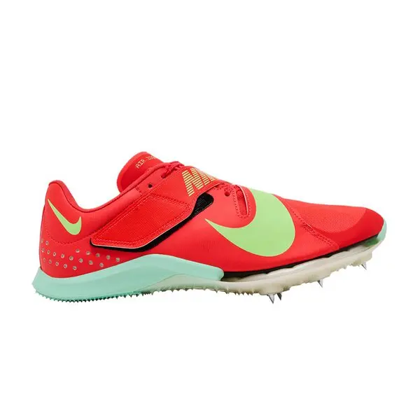 Nike Zoom Long Jump Elite - Red