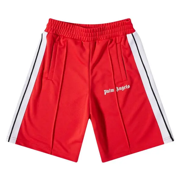 Palm Angels Classic Track Shorts