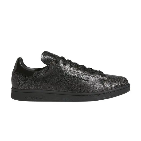 Adidas Fucking Awesome X Stan Smith 'triple Sneakers
