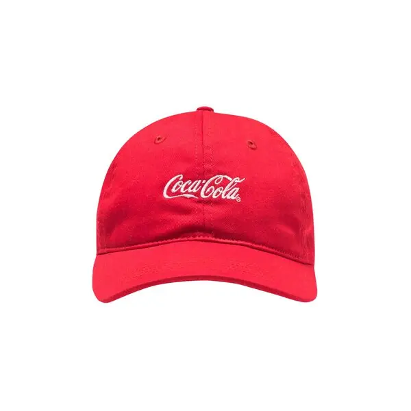 Kith X Coca-cola Script Cap