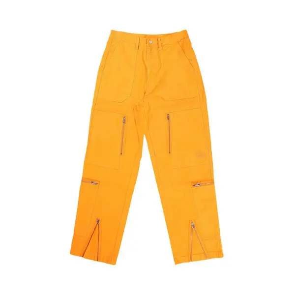 StÜssy Pigment Dyed Ripstop Flight Pants