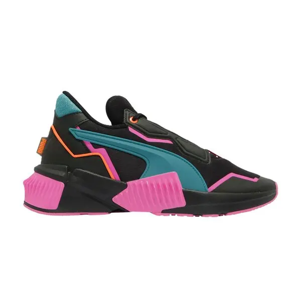 PUMA First Mile X Provoke Xt Sneakers - Black