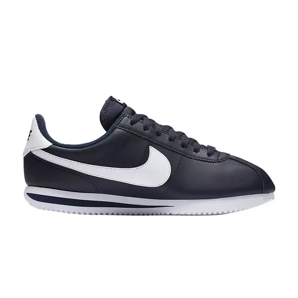 Nike Cortez Basic Leather Sneakers
