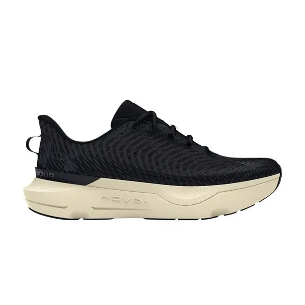 Under Armour Hovr Infinite Pro Sneakers - Black