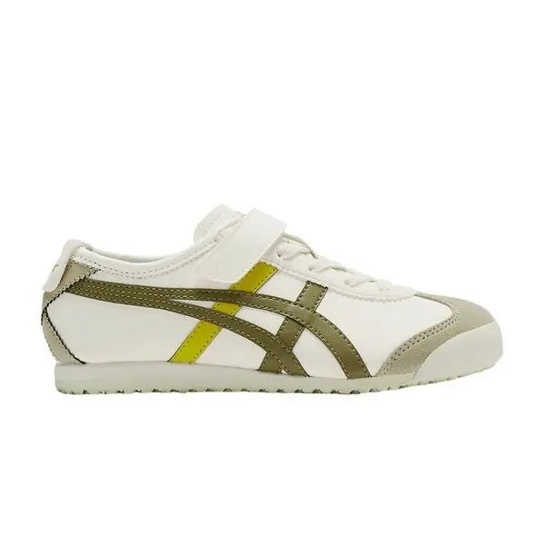 Onitsuka Tiger Mexico 66 Ps Rover Sneakers - Cream