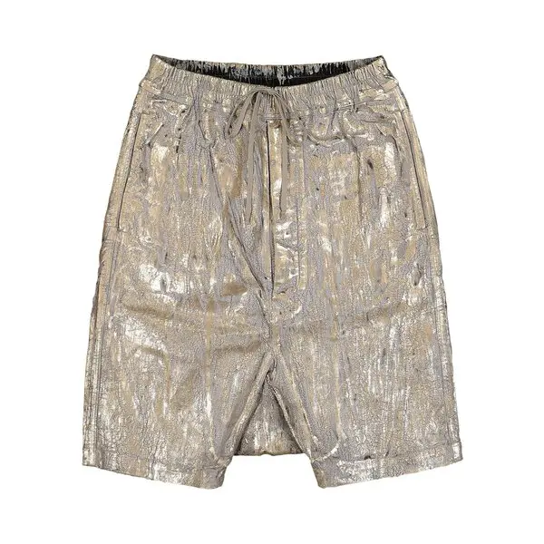Rick Owens Drawstring Pods Shorts