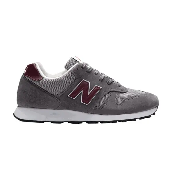NEW BALANCE Made In England 855 Sneakers - Grey