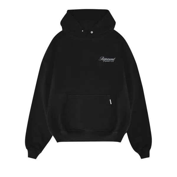 REPRESENT Owners Club Script Hoodie
