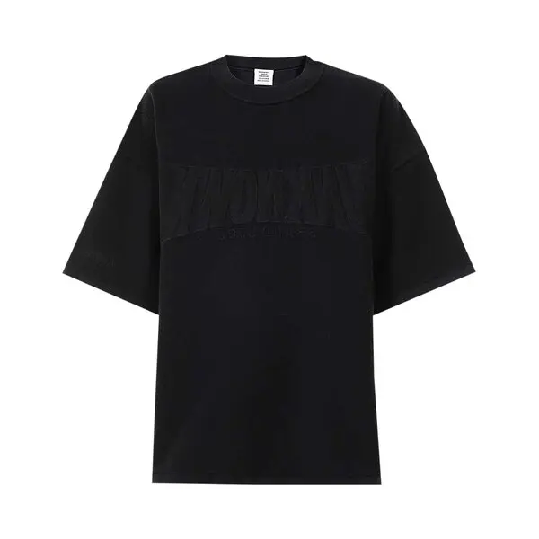 Vetements Oversized T-shirt