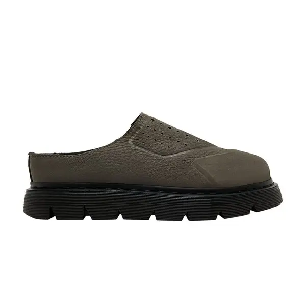 Dr. Martens Vent Xx02 Mule - Grey