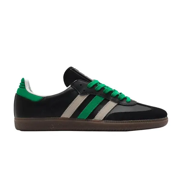 adidas gazelle silver green womens Adidas Skateboarding Samba ADV Skate Shoe main image 1