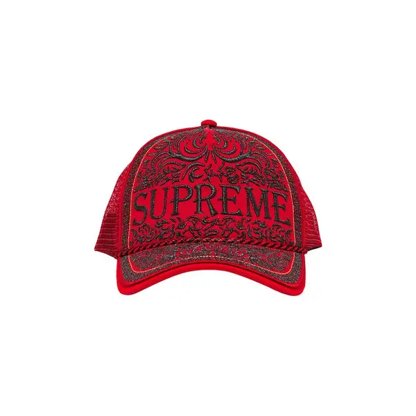 Supreme Vaquero Mesh Back 5-panel