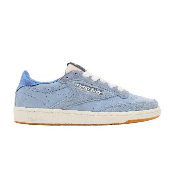 REEBOK Club C 85 Vintage Sneakers - Blue