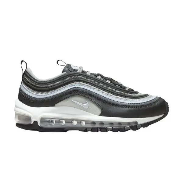 Nike Air Max 97 Gs Sneakers - Black