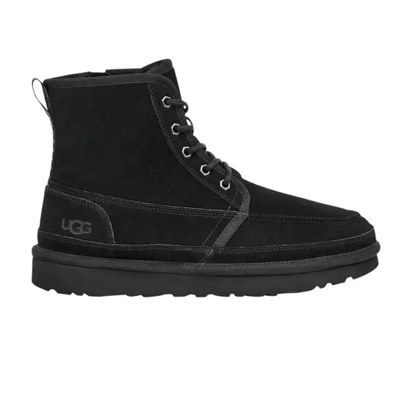 UGG Neumel High Moc Boots - Black