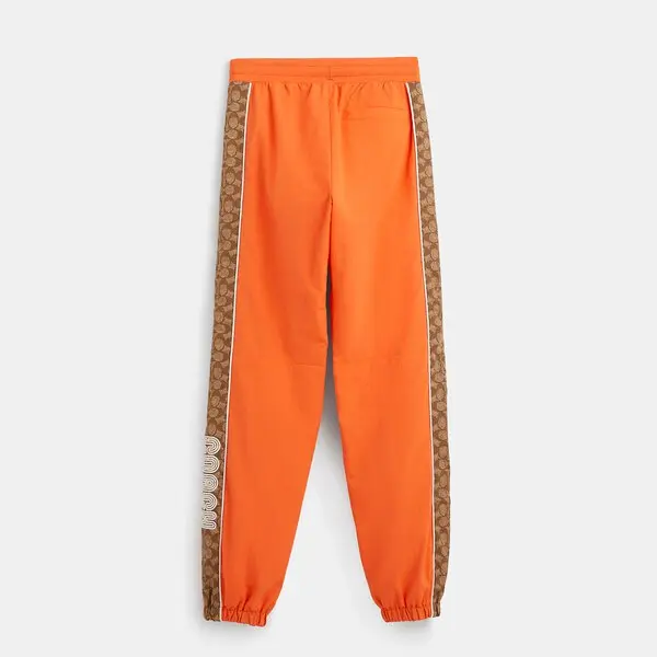 COACH® Restored Track Joggers