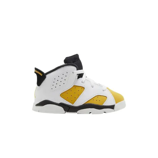 JORDAN Retro Td Sneakers - Yellow