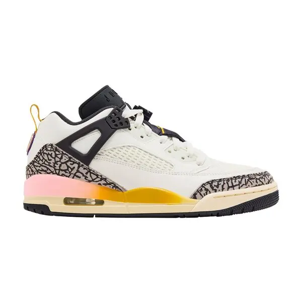 JORDAN Spizike Low 'rare Air' Sneakers - Cream