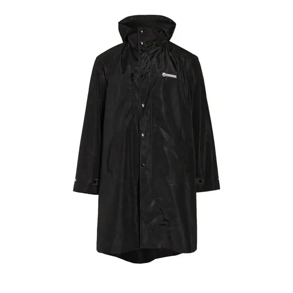 MARINE SERRE Moire Windbreaker