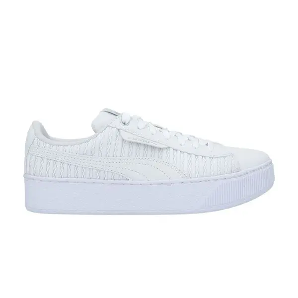PUMA Vikky Platform Sneakers