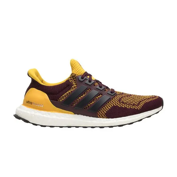 Adidas Ultraboost 1.0 'arizona State Sun Devils' Sneakers - Multicolor