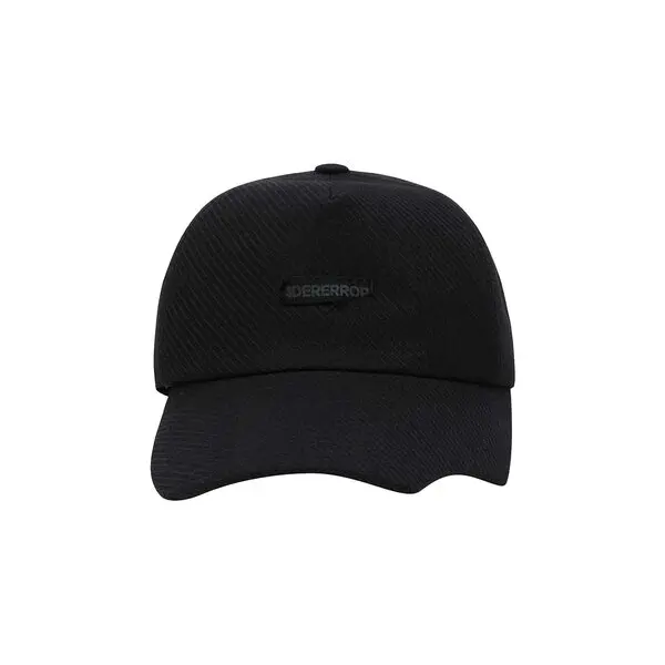 ADER ERROR Wool Cap - Black