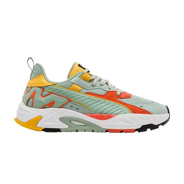 PUMA Rs-trck 'brand Love' Sneakers - Grey