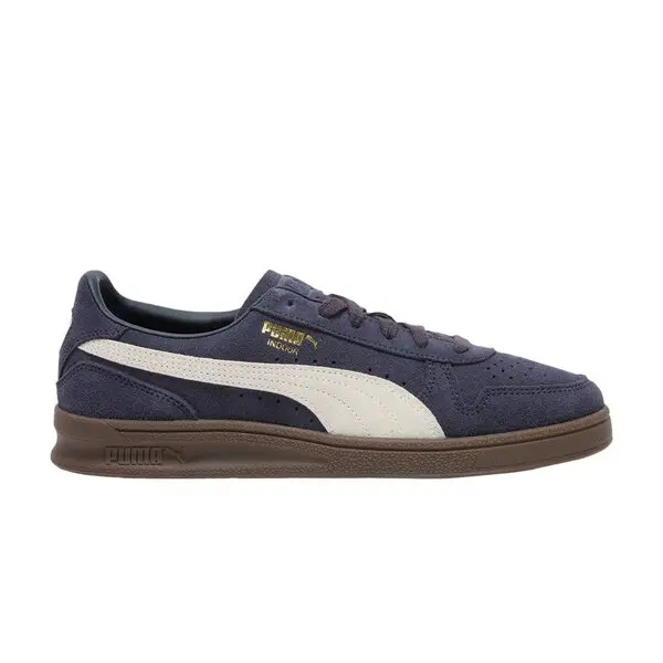 PUMA Indoor Suede Sneakers