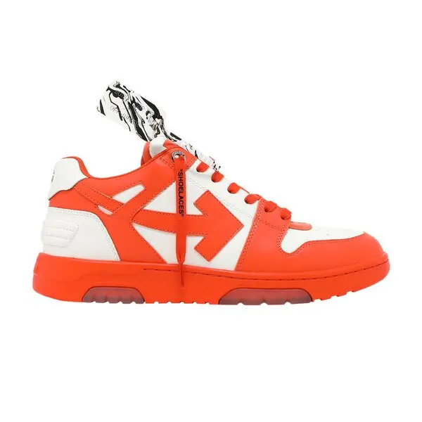 Off-White Out Of Office Low Top Sneakers