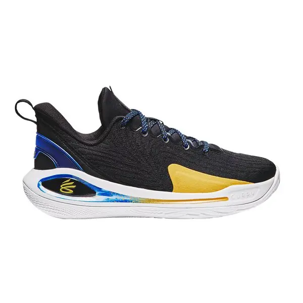 CURRY BRAND Curry Flow 12 Gs 'dub Nation' Sneakers - Black