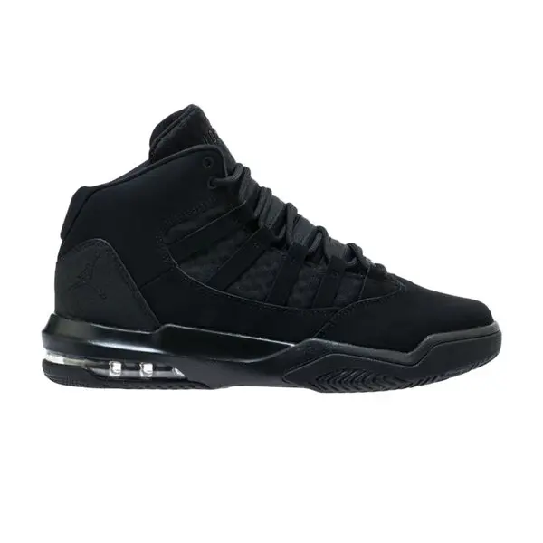 JORDAN Max Aura Sneakers - Black