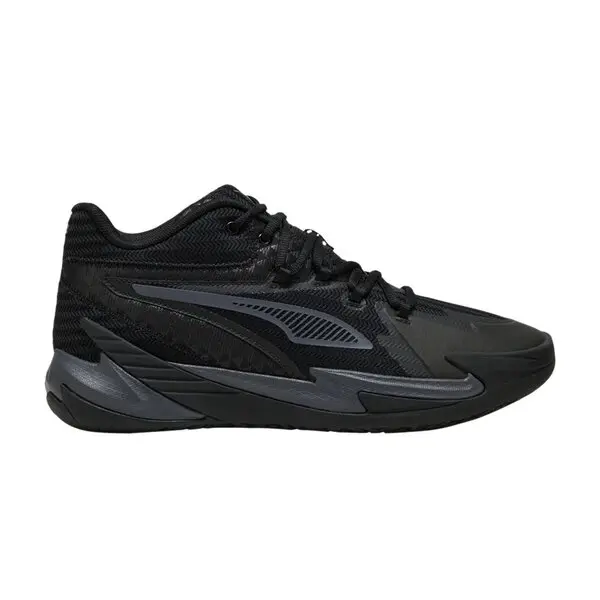PUMA Dagger Galactic Grey Sneakers - Black