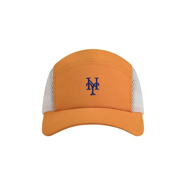 Aimé Leon Dore X New Era Mets Running Cap - Orange