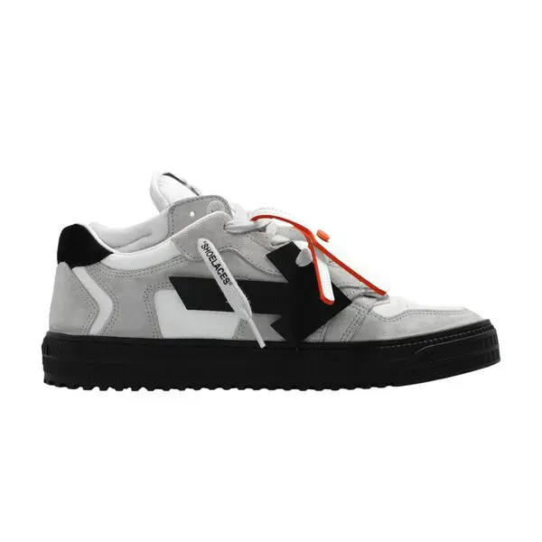 Off-White Off-court 3.0 Floating Arrow Low Top Sneakers - Grey