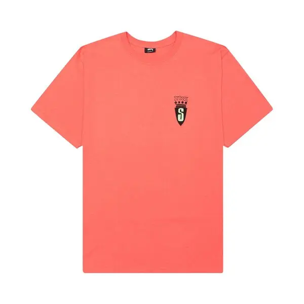 StÜssy S Crest Tee