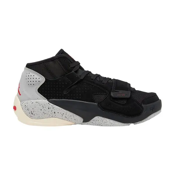 JORDAN Zion 2 Gs Sneakers - Black