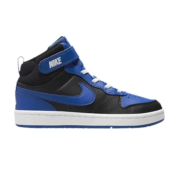Nike Court Borough Mid 2 Ps Sneakers - Blue