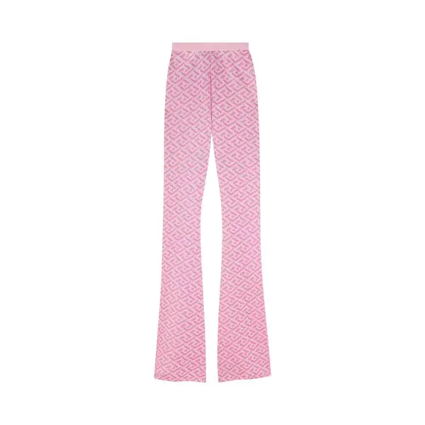 Versace La Greca Jacquard Pant