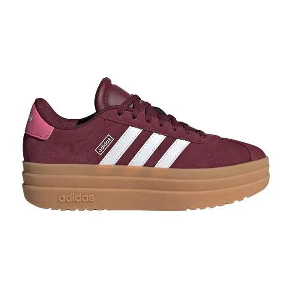 Adidas Vl Court Bold J Sneakers - Red