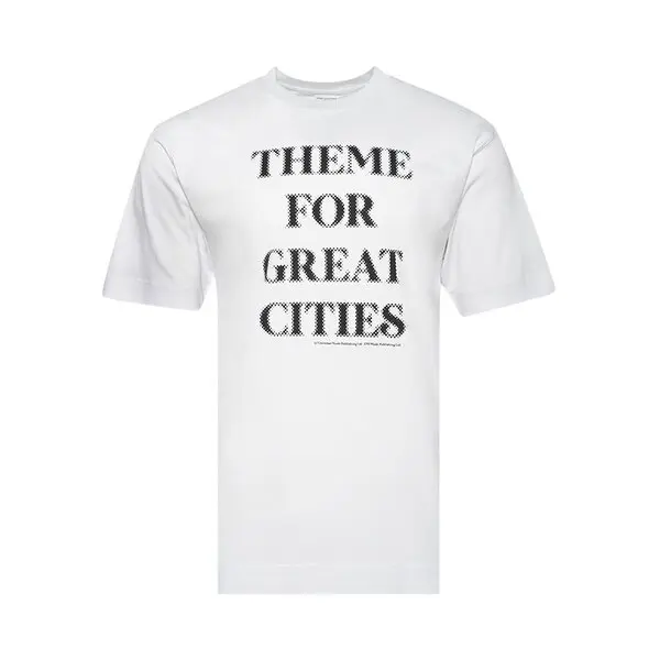 Dries Van Noten Theme Song Tee