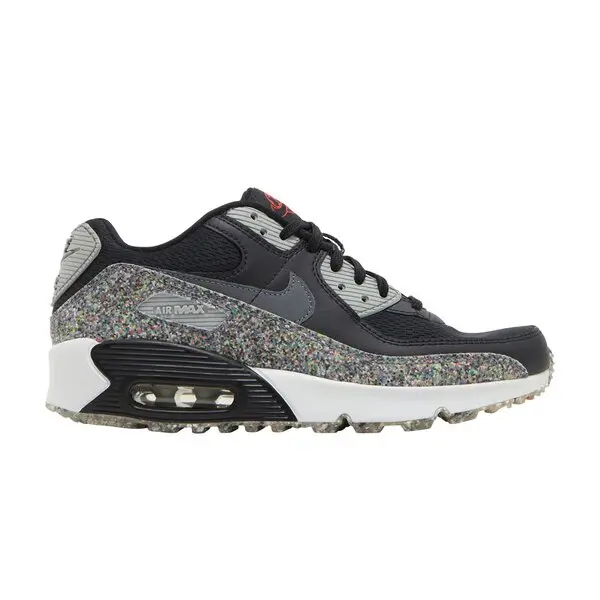 Nike Air Max 90 Se Gs 'space Hippie' Sneakers