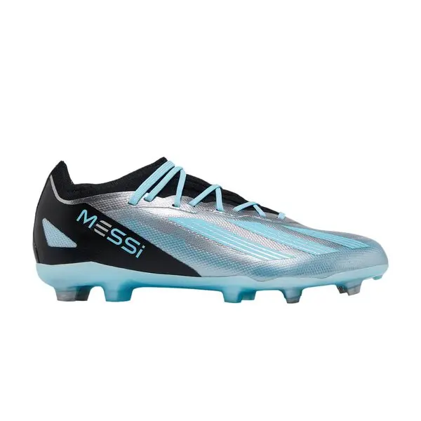 Adidas X Crazyfast Messi.1 Fg J 'infinito Pack - Silver