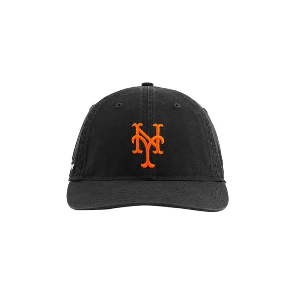 Aimé Leon Dore X New Era Mets Ballpark Cap - Black