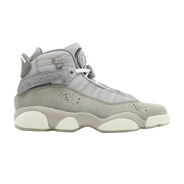 JORDAN 6 Rings Gs - Grey