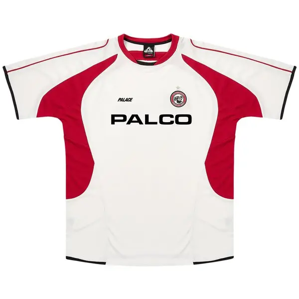 PALACE Pro Team Palco Jersey - White