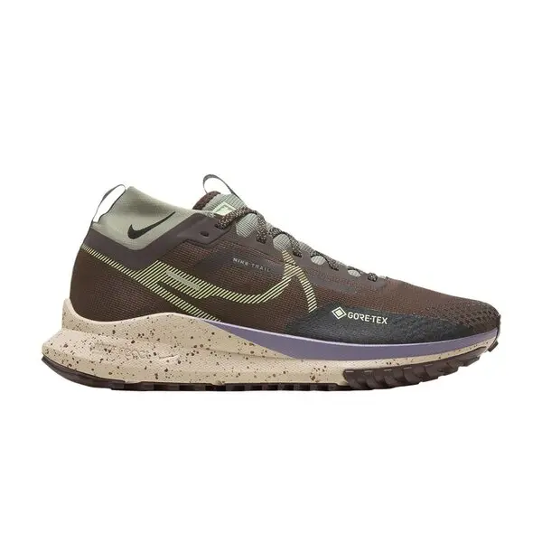 Nike React Pegasus Trail 4 Gore-tex Sneakers - Brown