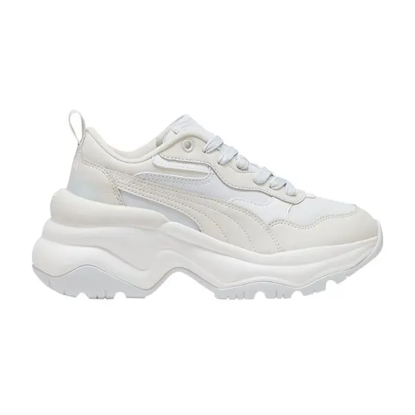 PUMA Cilia Wedge - White