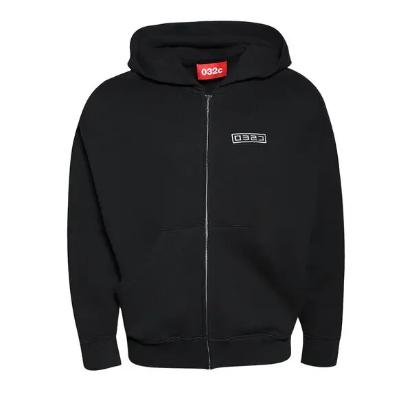 032C Routine Zip Hoodie